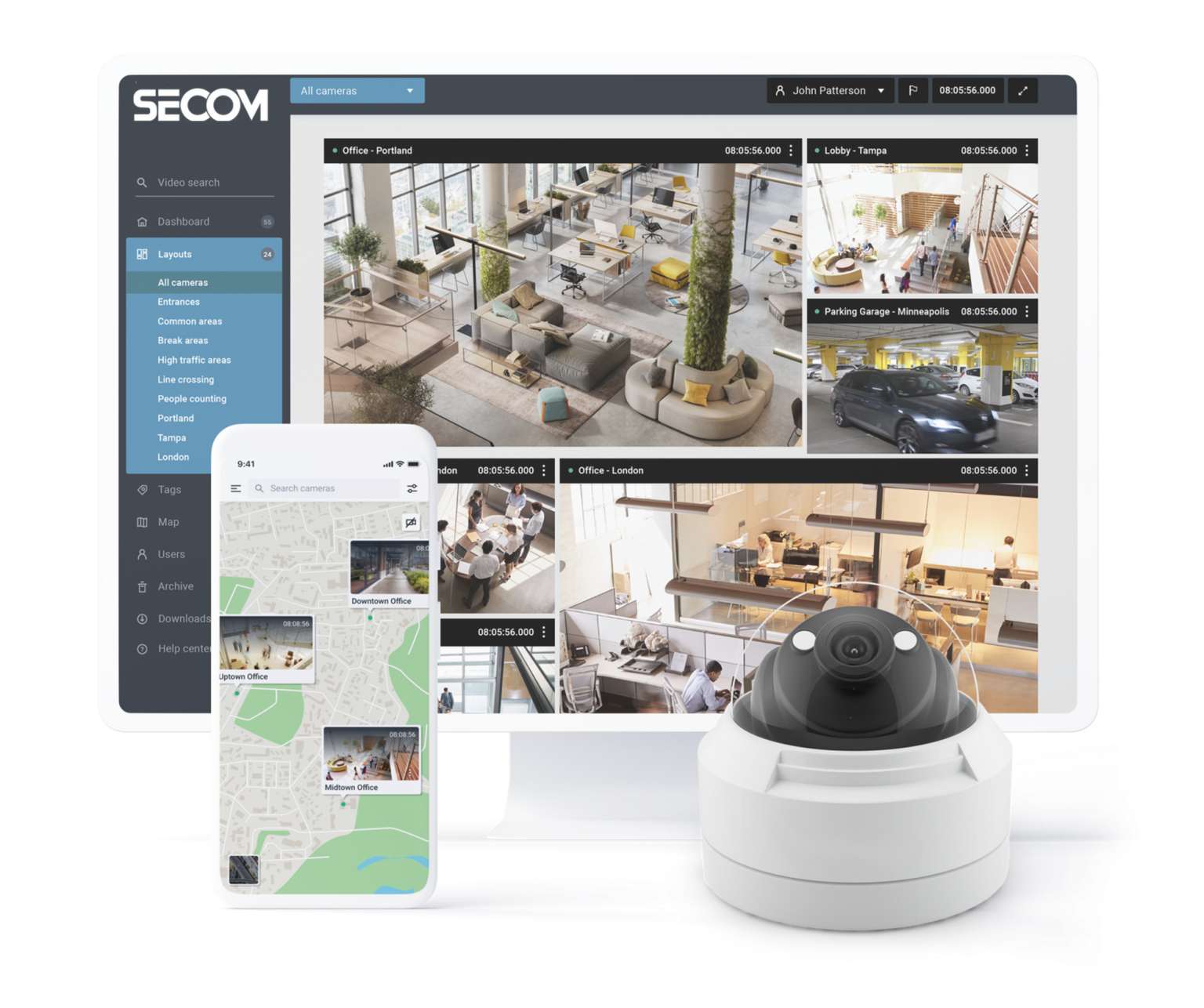 Additional Functions - SECOM